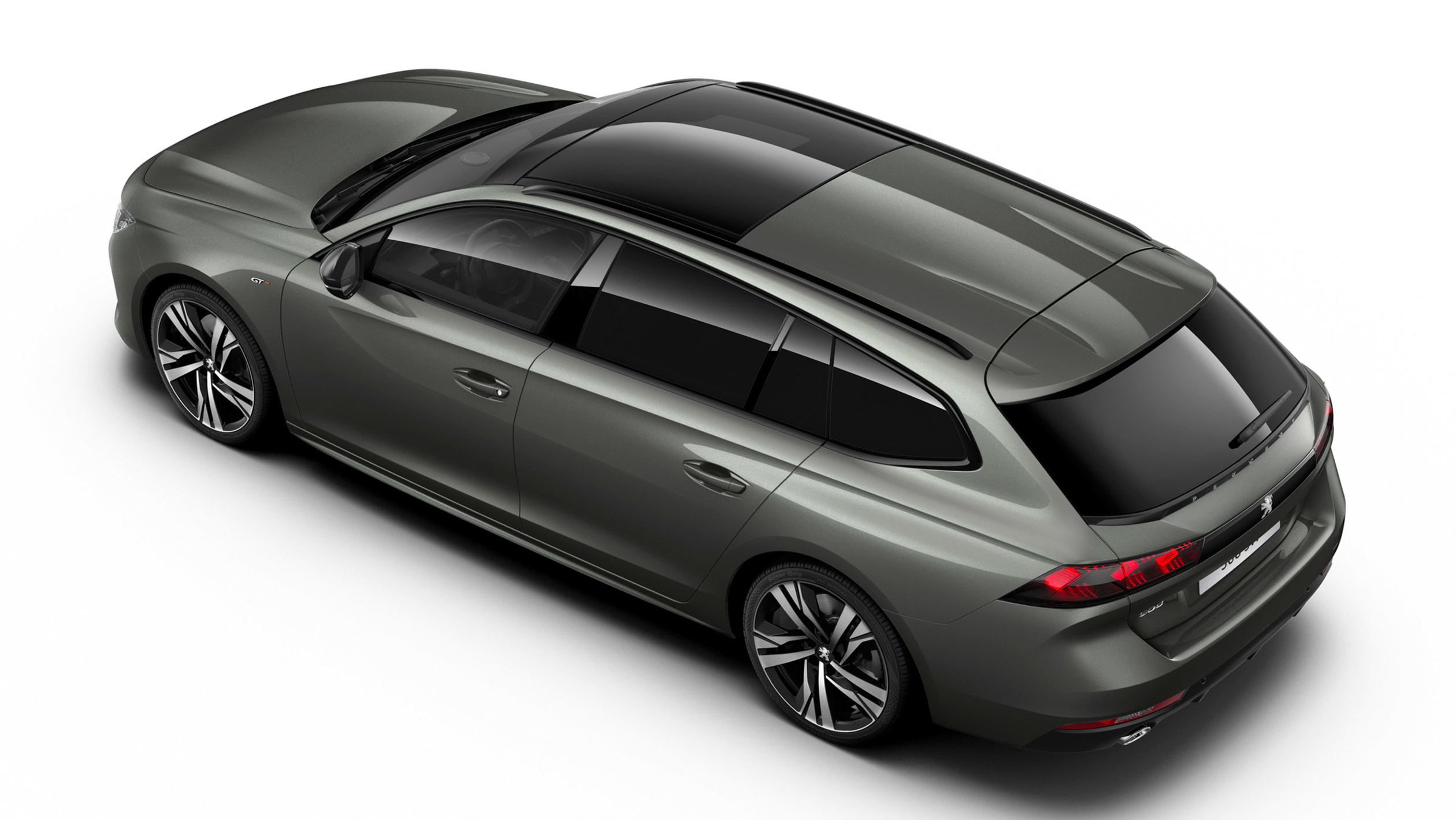 New Peugeot 508 SW estate - pictures | Auto Express