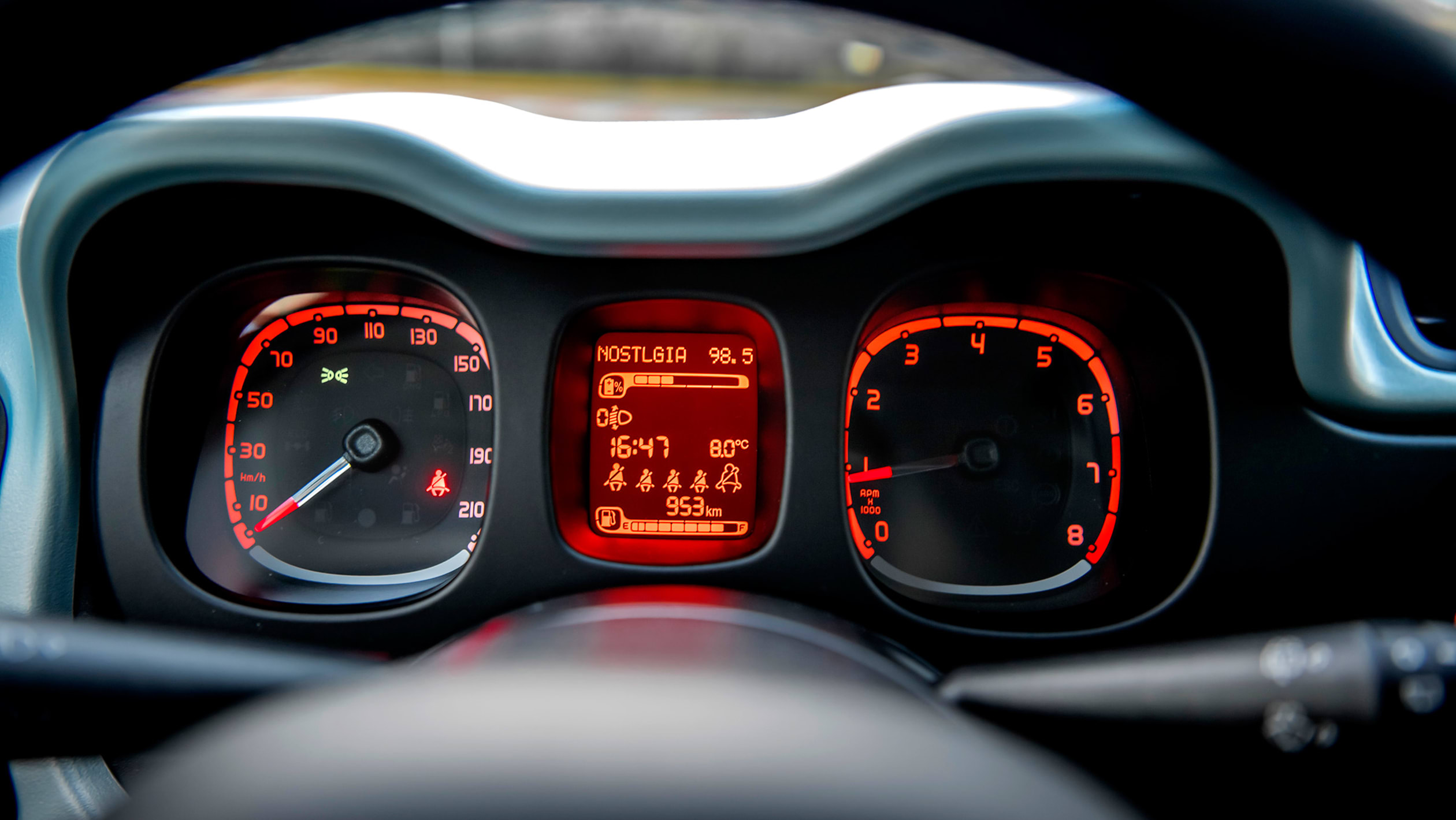 New Fiat Panda Mild Hybrid 2020 review - pictures | Auto Express