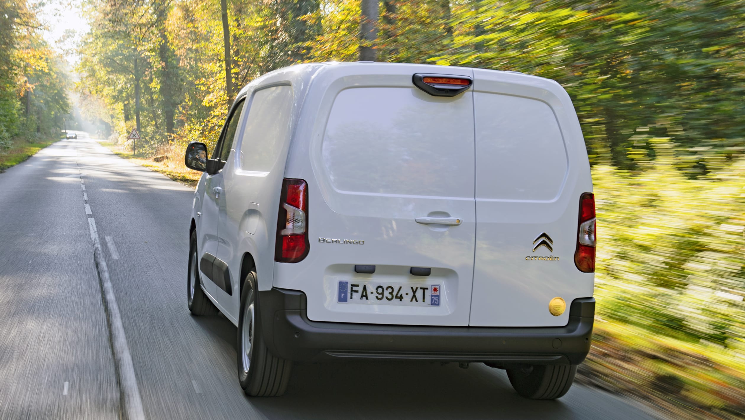 Citroen Berlingo Van review | Auto Express