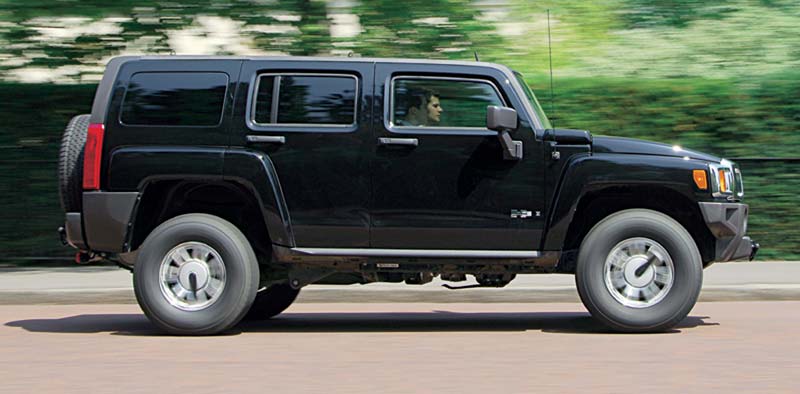 Hummer H3 | Auto Express