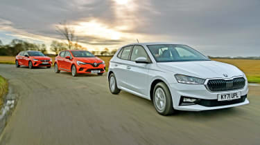 Best car group tests 2022: our most memorable head-to-heads - pictures ...