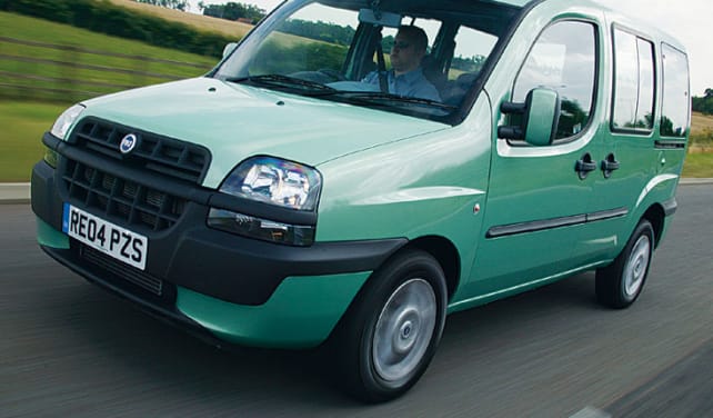 Fiat Doblo MPV News & Reviews | Auto Express
