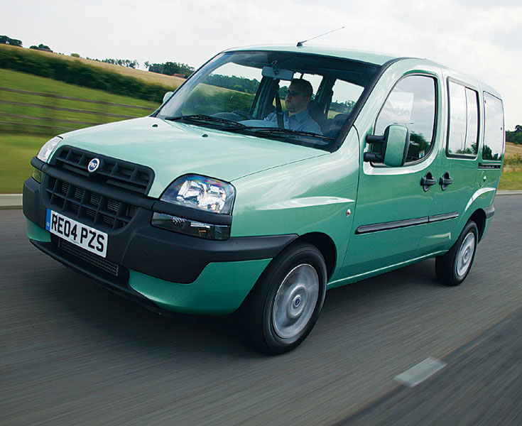 Fiat Doblo | Auto Express