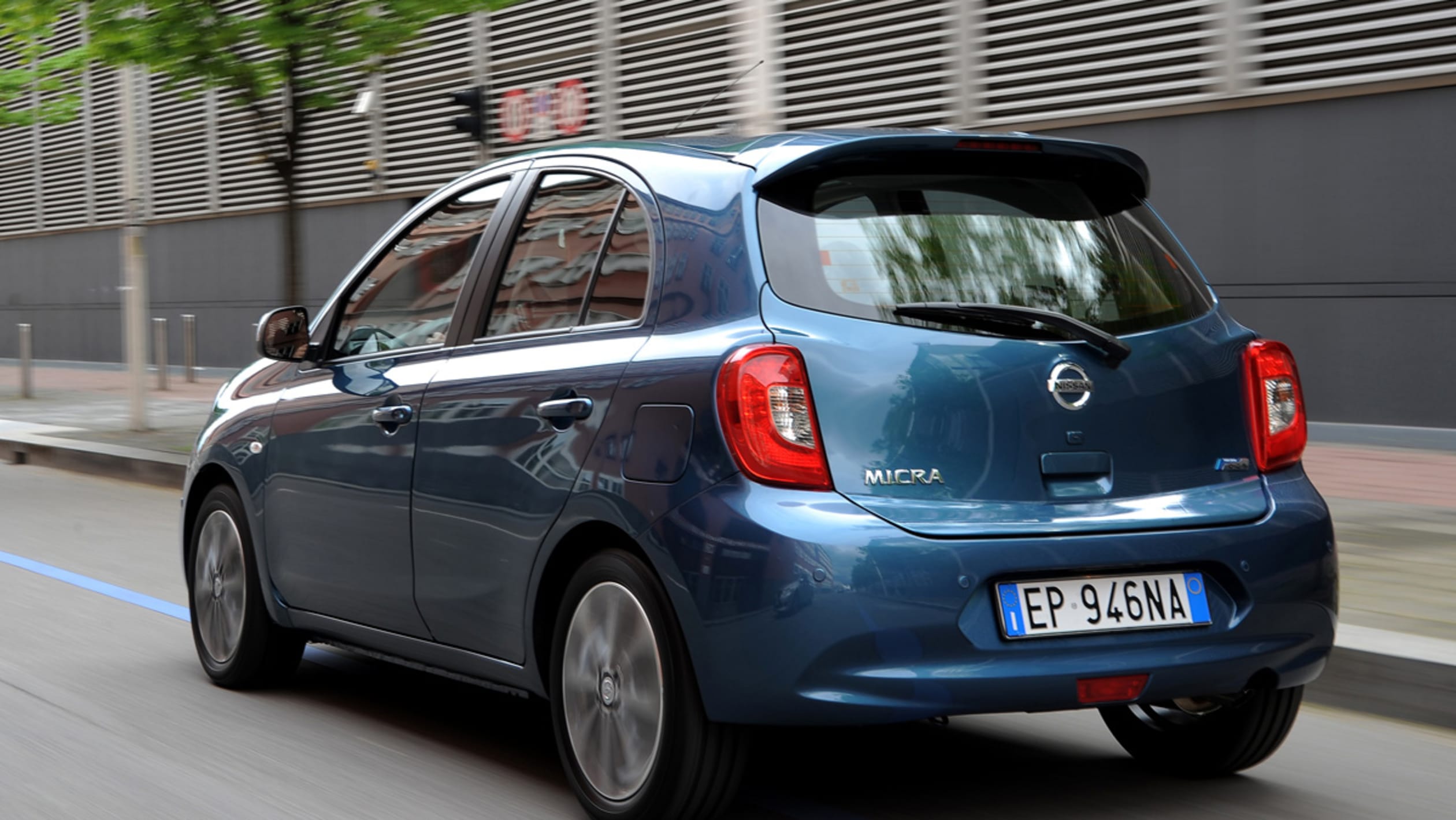 Nissan Micra review (2010-2016) | Auto Express