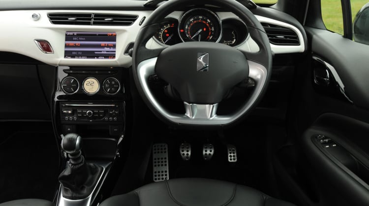 Citroen DS3 DSport 1.6 THP pictures | Auto Express