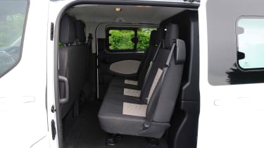 Ford Transit Custom Double-Cab: long-term test review - pictures | Auto ...