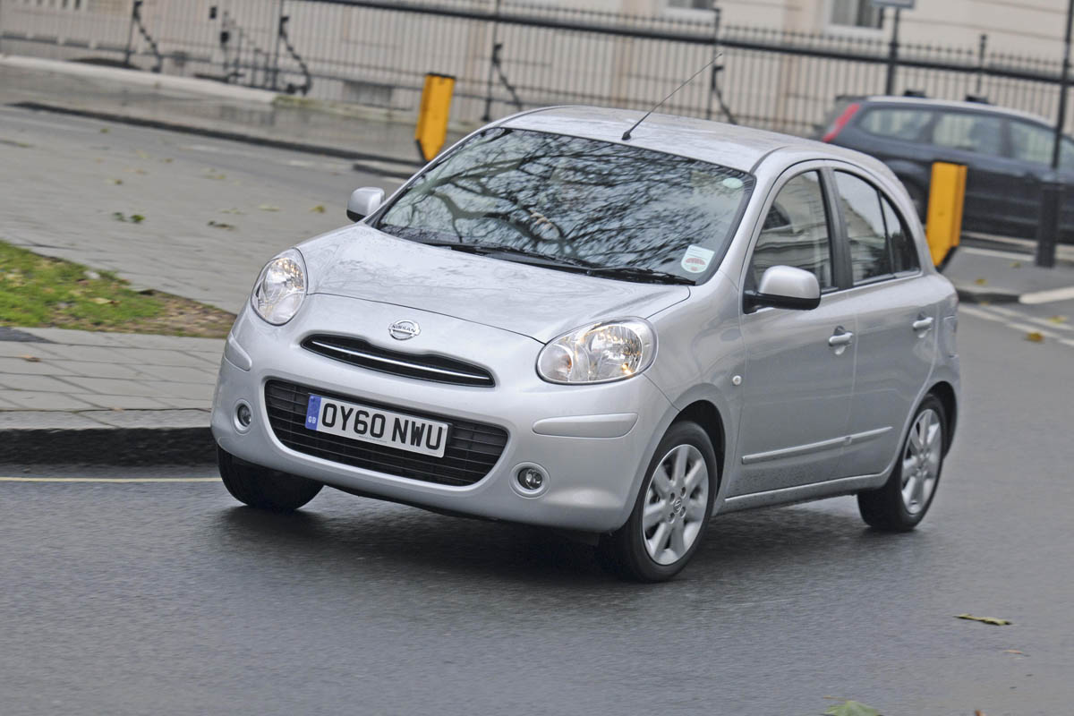 Nissan Micra | Car Group Tests | | Auto Express