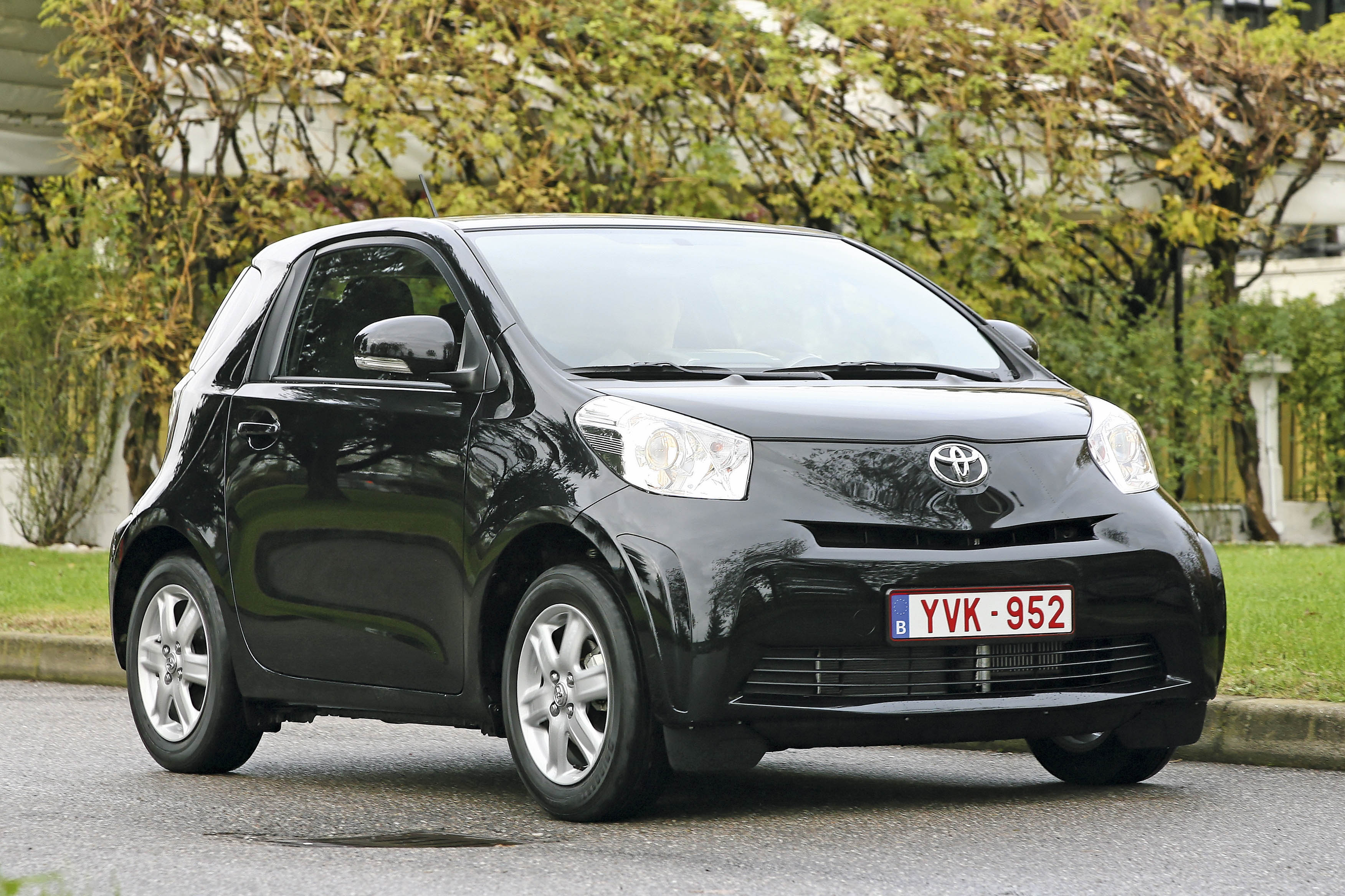 Toyota IQ | Auto Express