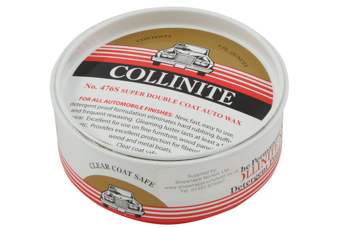 Collinite No 476S | Auto Express