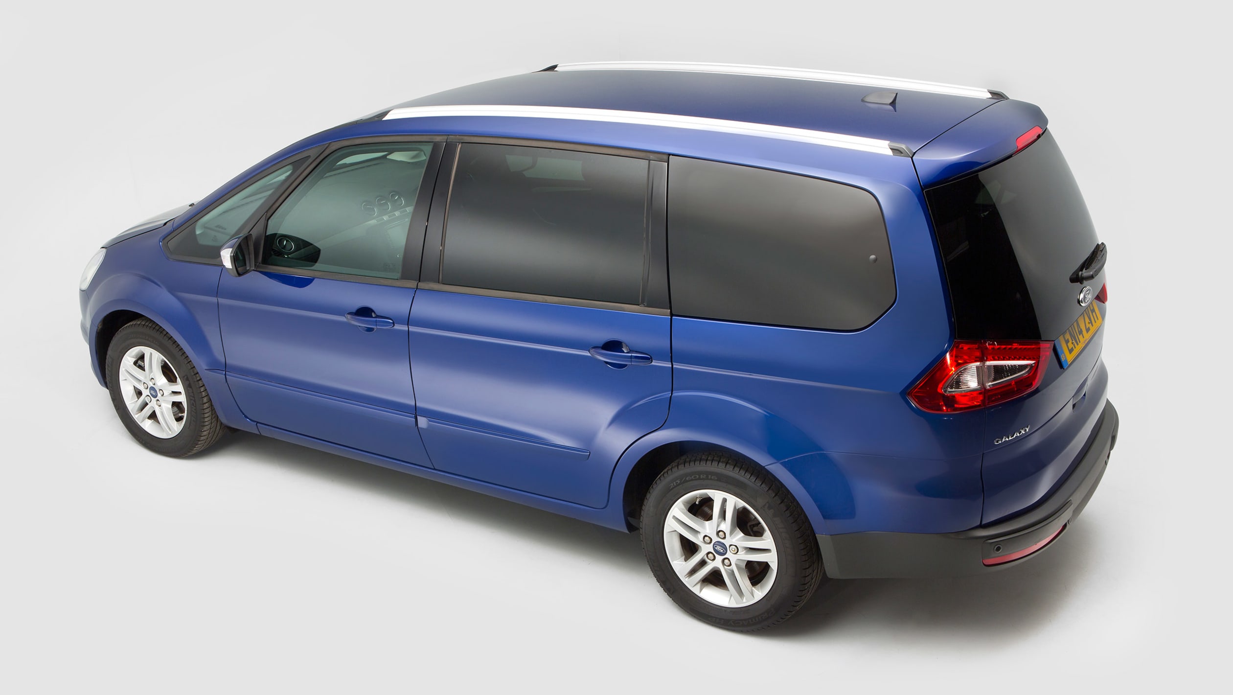 Used Ford Galaxy review - pictures | Auto Express