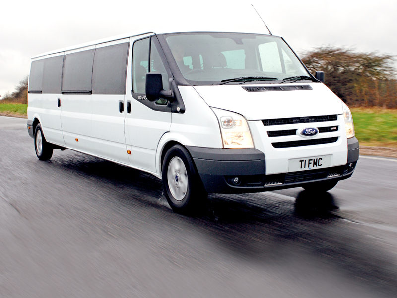 Ford Transit | Auto Express