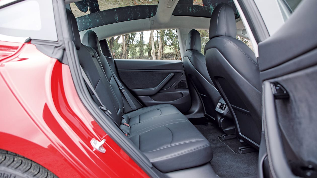 New Tesla Model 3 2018 review - pictures | Auto Express