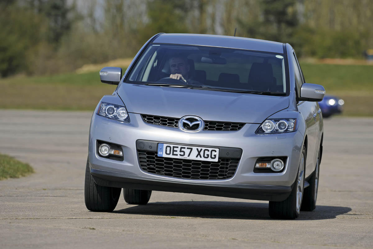 Mazda CX-7 | Auto Express