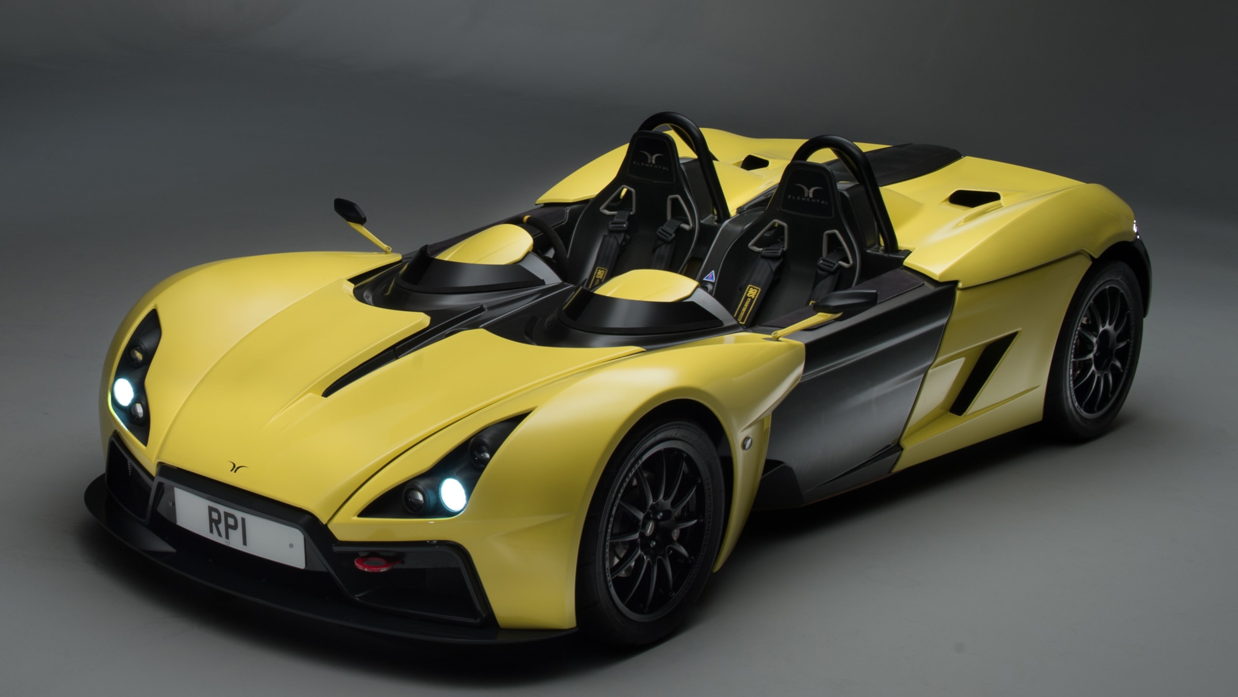 Elemental Rp1 first look - pictures | Auto Express