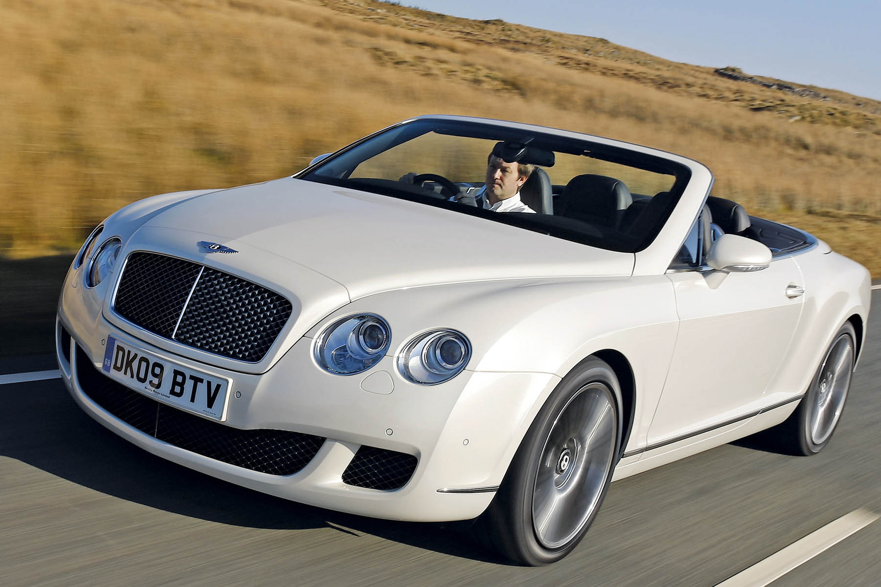 Bentley Conti GTC Speed | Auto Express