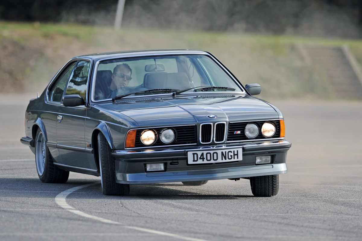 BMW M635 CSi | Group tests | | Auto Express