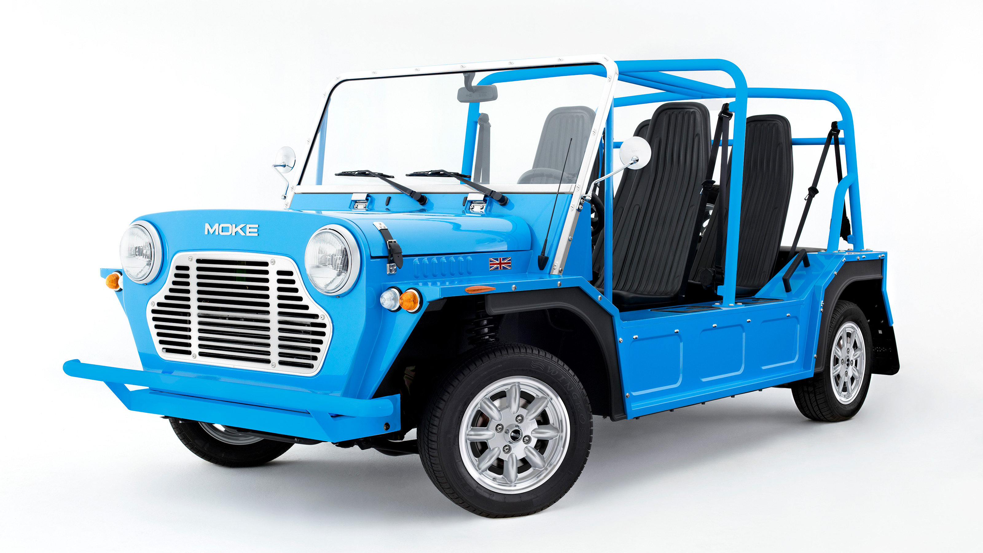 Mini Moke returns with modern creature comforts | Auto Express