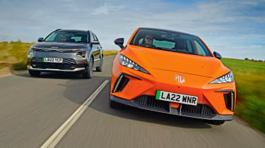 Best car group tests 2022: our most memorable head-to-heads - pictures ...