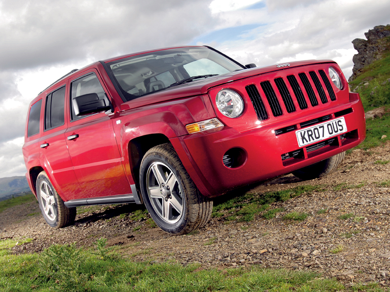 Jeep Patriot 2.0 | Auto Express