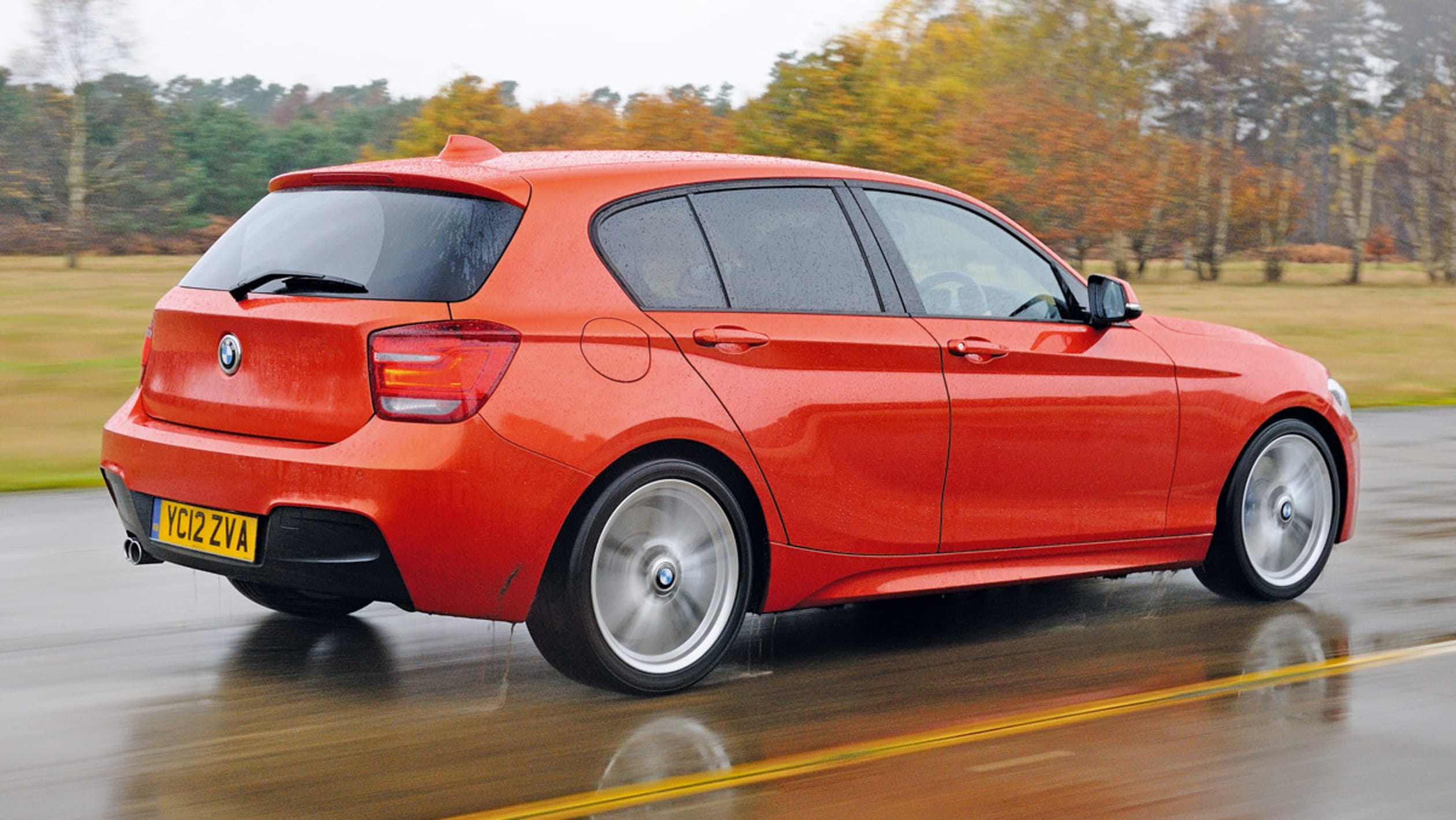 BMW 116d M Sport pictures | Auto Express