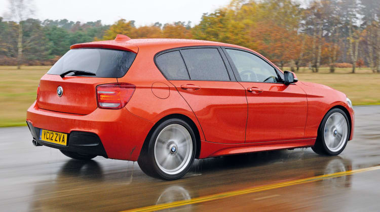 BMW 116d M Sport pictures | Auto Express