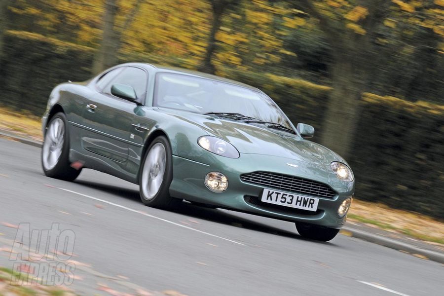 Aston Martin DB7 | Aston Martin Special | | Auto Express