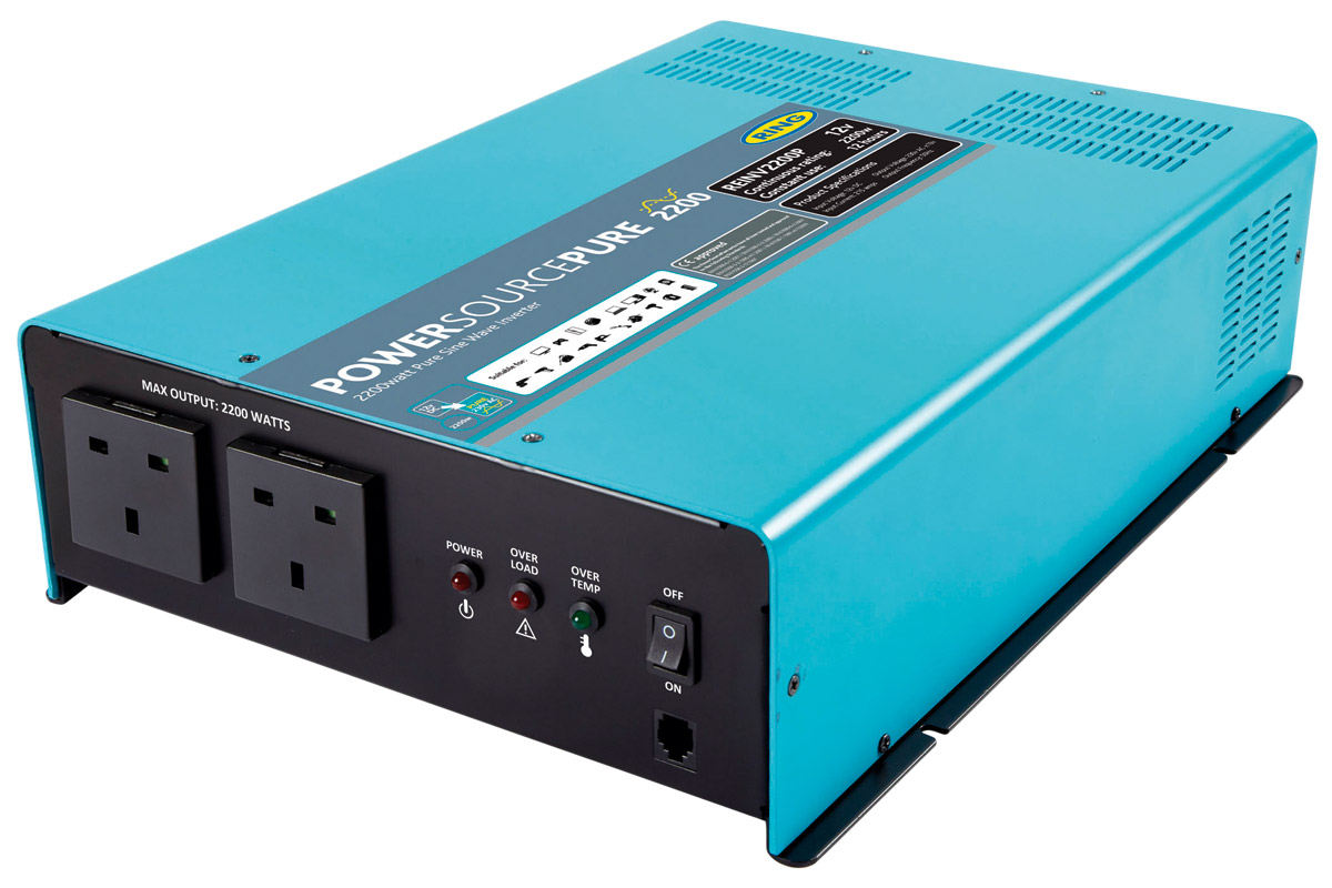 Ring PowerSource Pure inverters | Auto Express