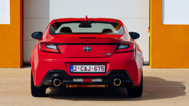 New Toyota GR86 2022 review - pictures | Auto Express