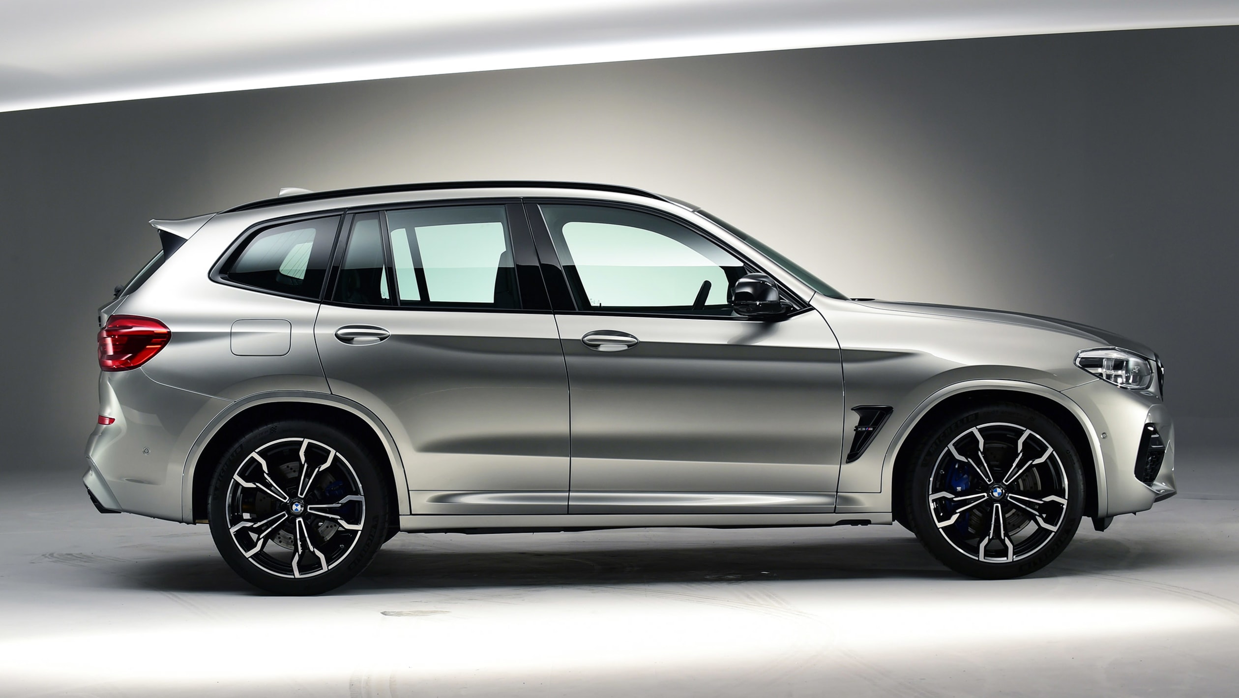 New BMW X3M and X4M - pictures | Auto Express