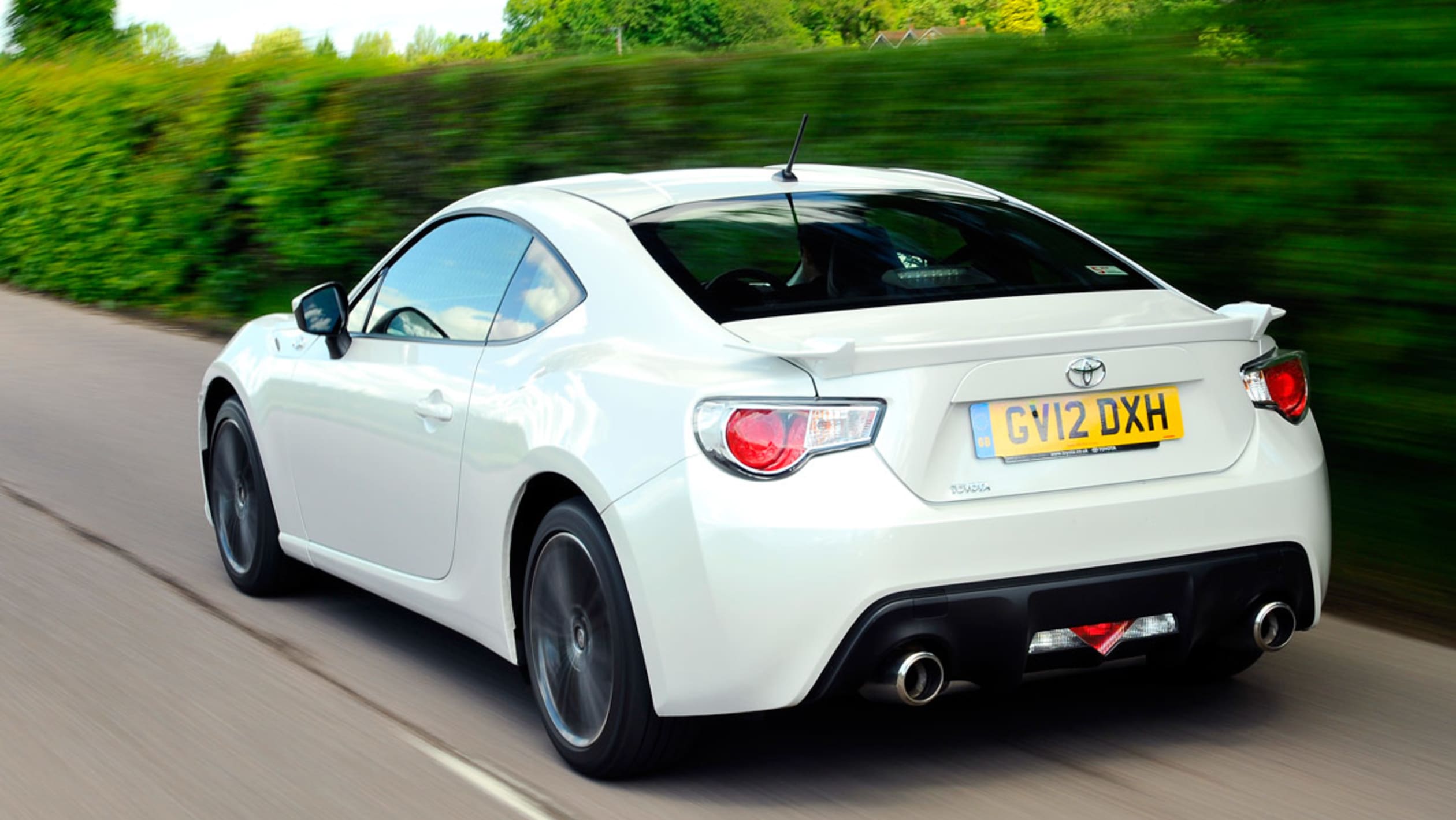 Toyota GT 86 - Pictures | Auto Express