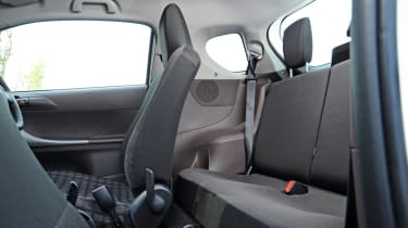 Toyota iQ - Pictures | Auto Express