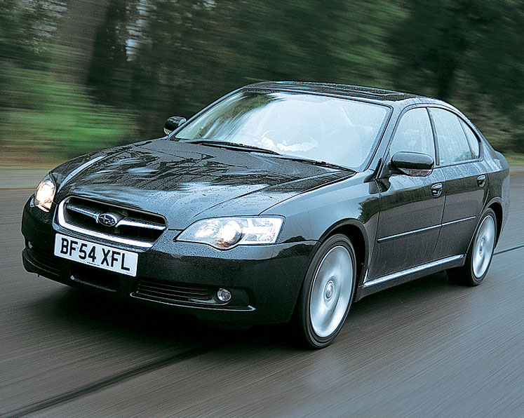 Subaru Legacy | Auto Express