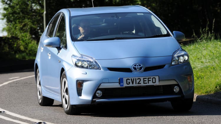 Toyota Prius Plug-in | Auto Express