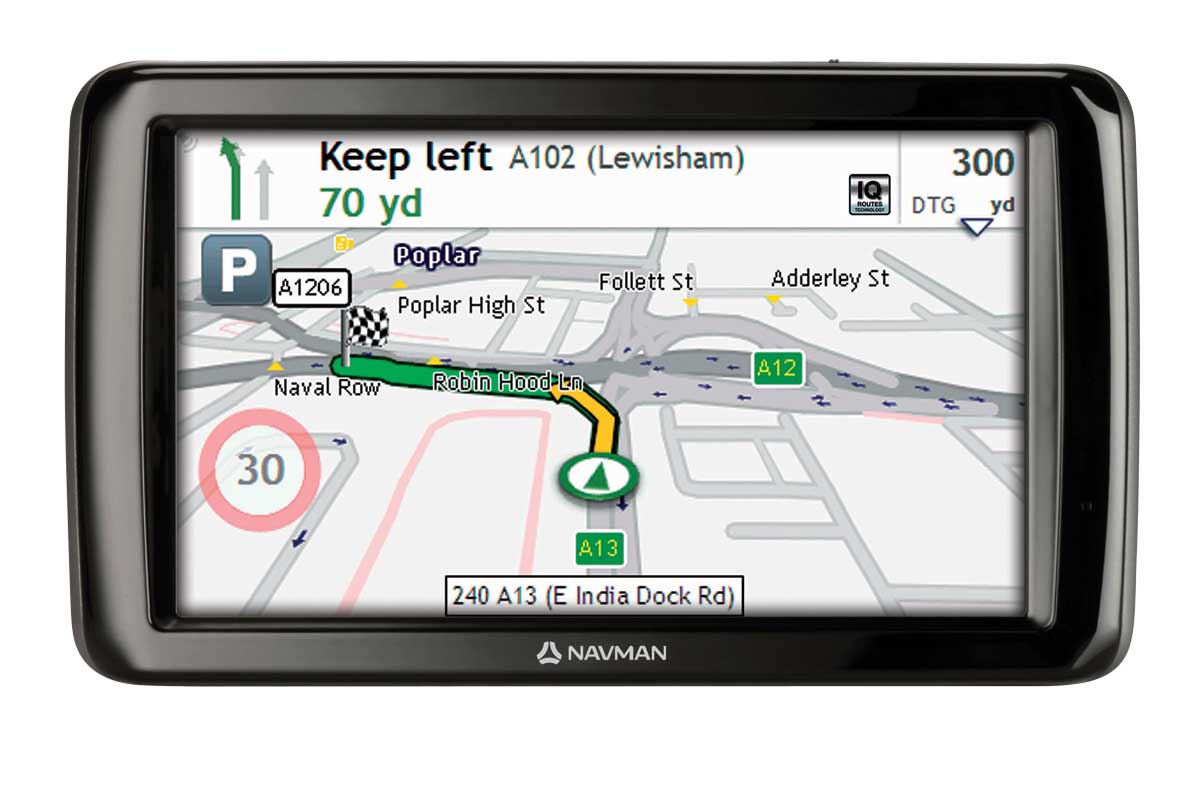 Sat-nav mini test | Product Reviews | | Auto Express
