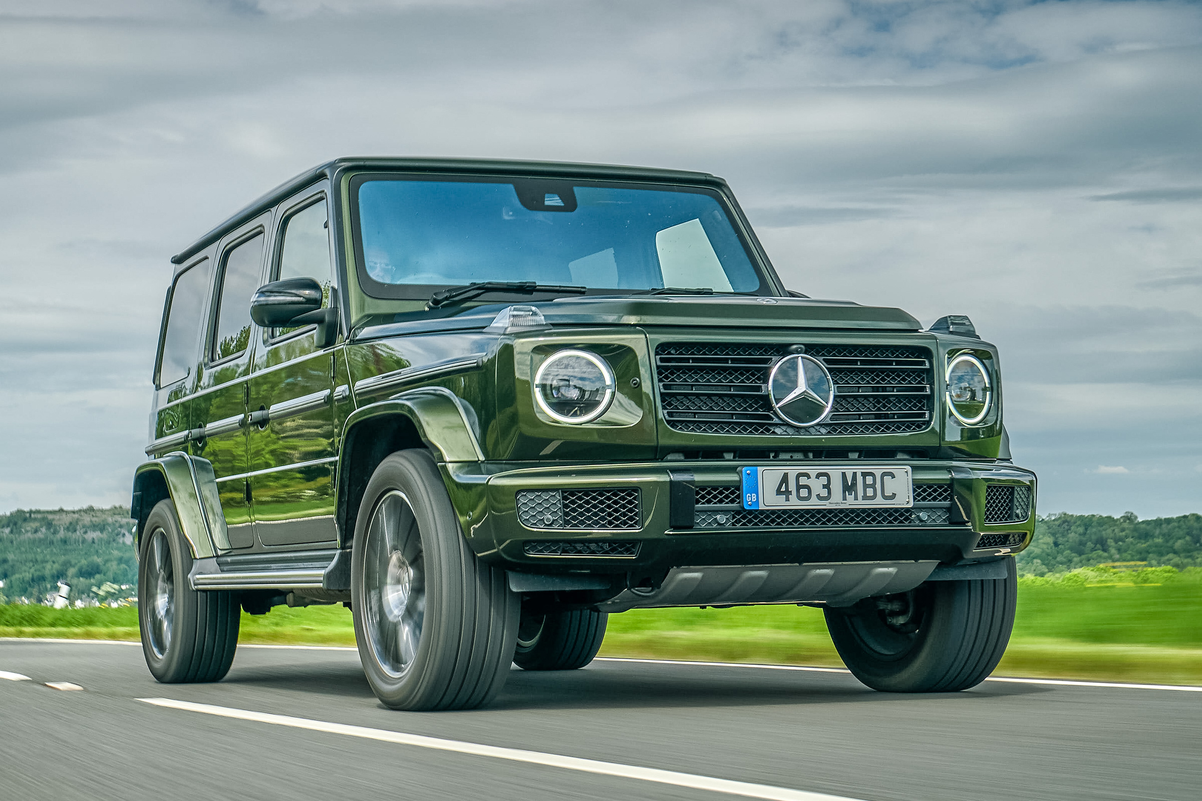 New Mercedes G 350d 2019 Review Auto Express New Mercedes G 350d 2019 Review Auto Express