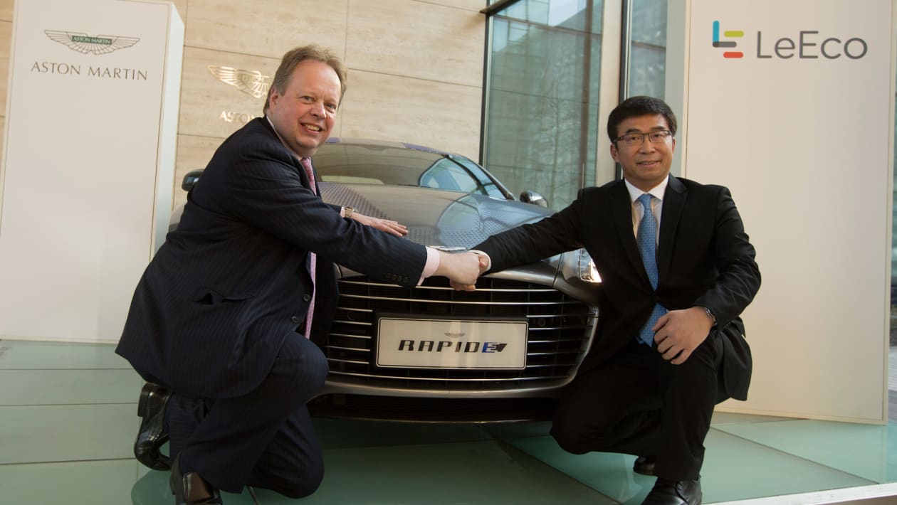 LeEco LeSEE - pictures | Auto Express