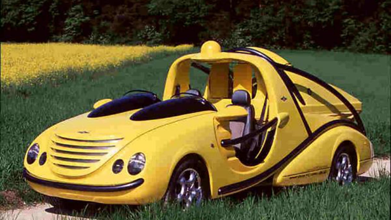 Rinspeed Concepts - pictures | Auto Express