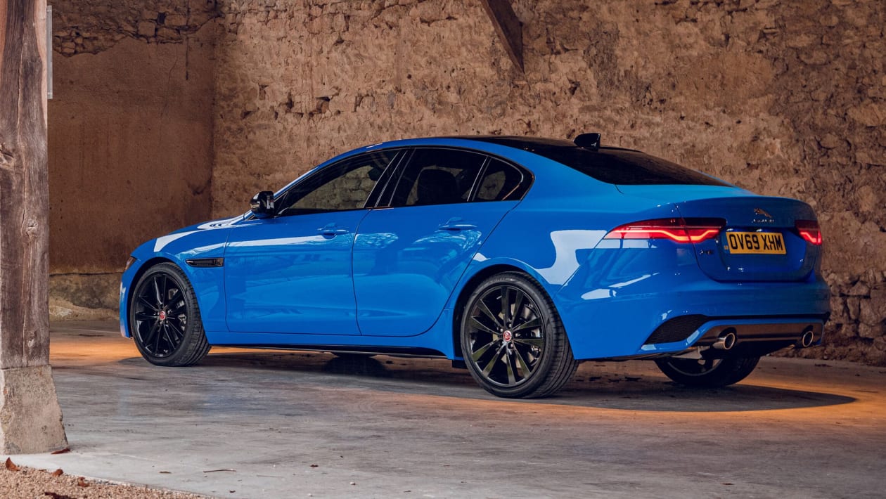 New Jaguar XE 2020 review - pictures | Auto Express