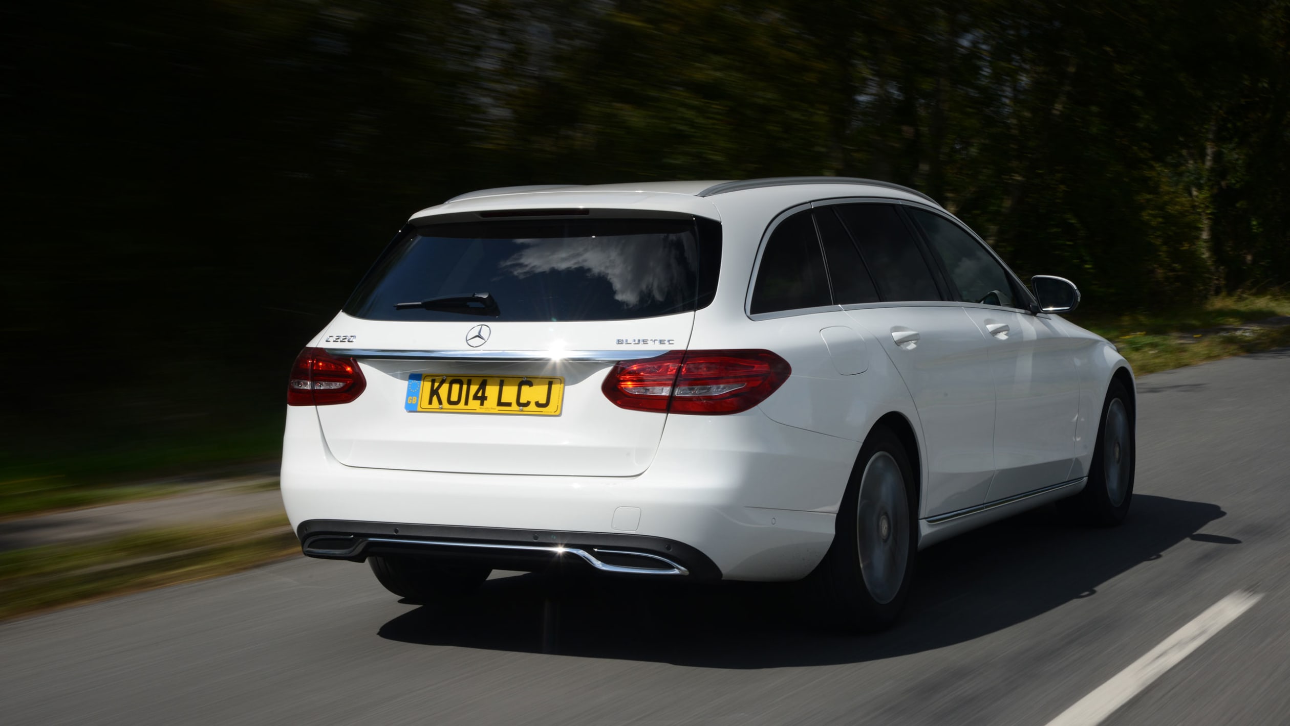 Mercedes C220 BlueTEC Estate review - pictures | Auto Express