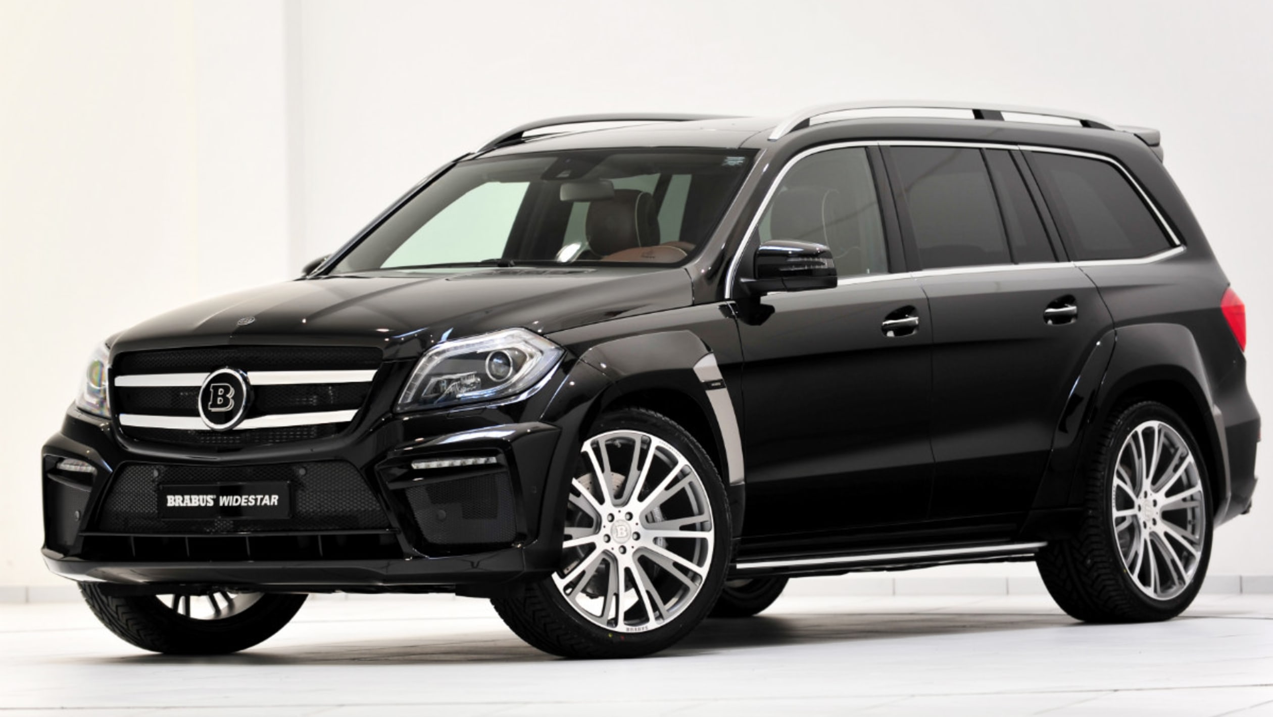 Brabus B63 Widestar pictures | Auto Express