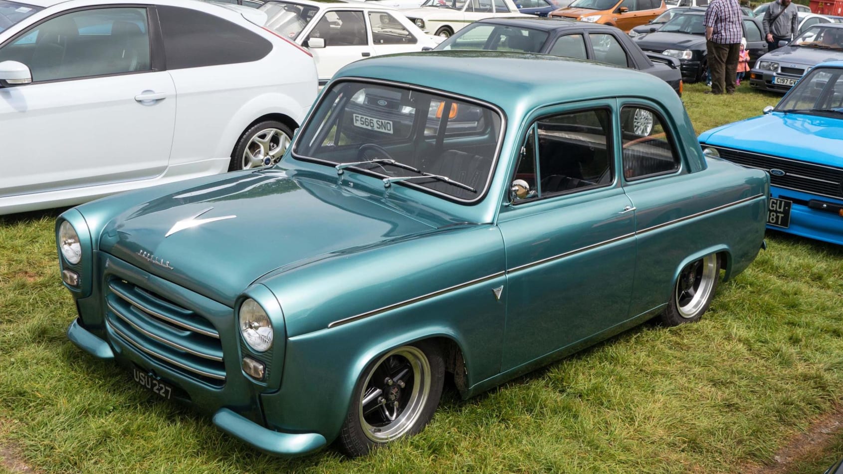 Ford Popular 100E and 107E: Buying guide and review (1953-1962) | Auto ...