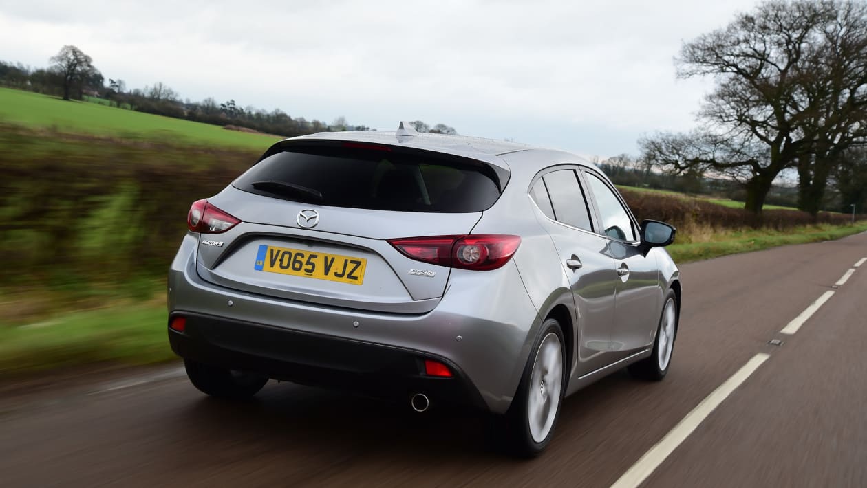 Mazda 3 1.5 SKYACTIV diesel 2016 review - pictures | Auto Express