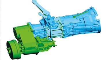 LT230: The best ever transfer box? - pictures | Auto Express