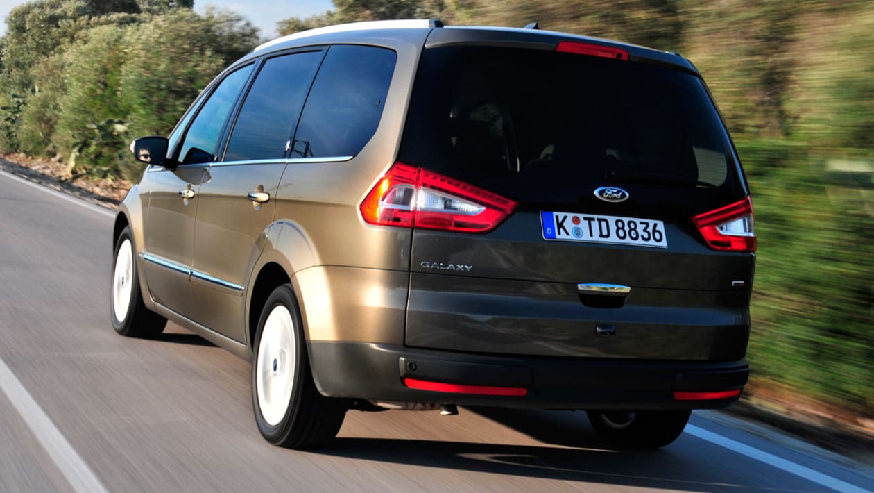 Ford Galaxy - Pictures | Auto Express
