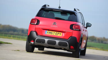 Citroen C3 Aircross review - pictures | Auto Express