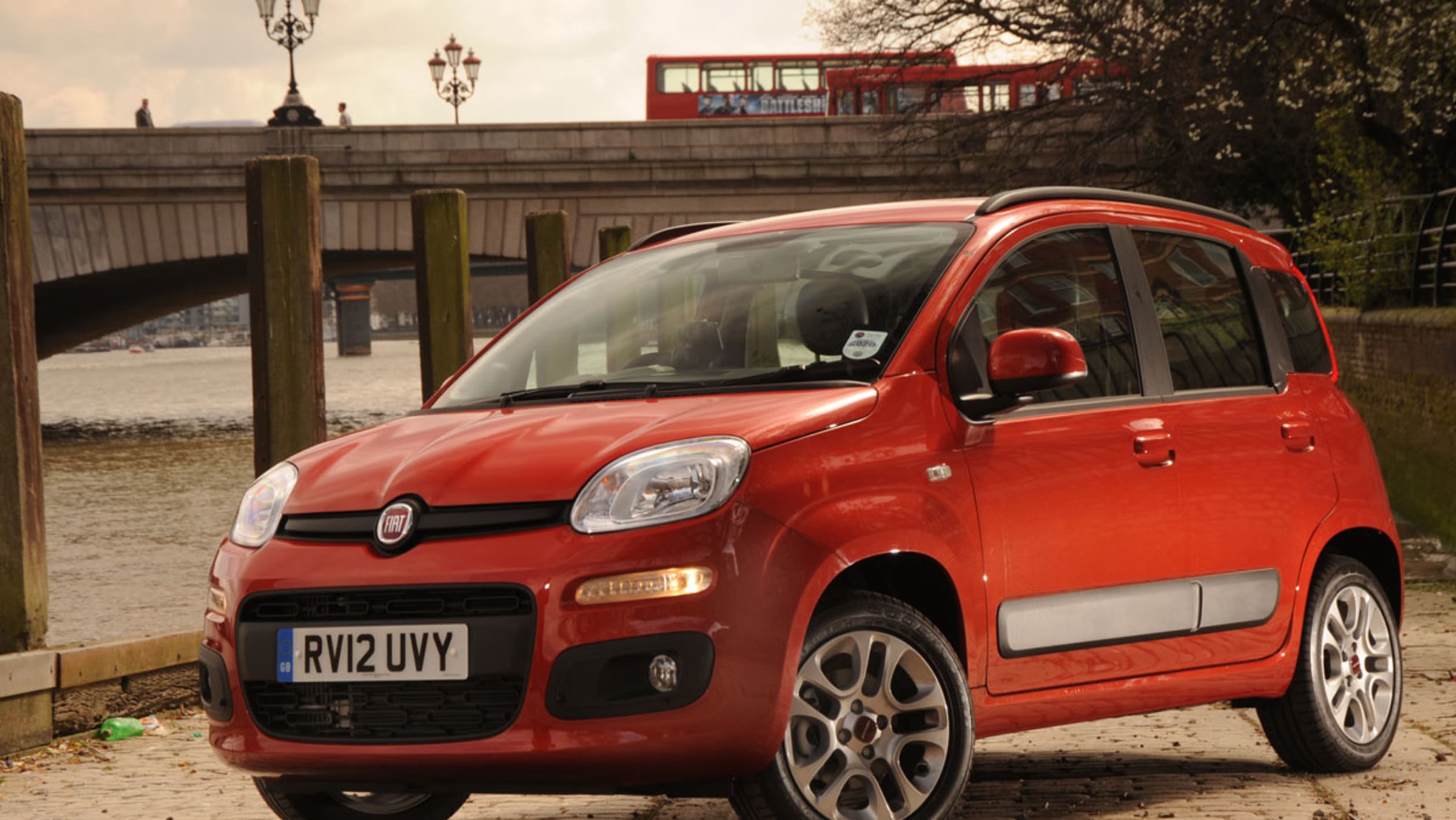 Fiat Panda TwinAir - Pictures | Auto Express