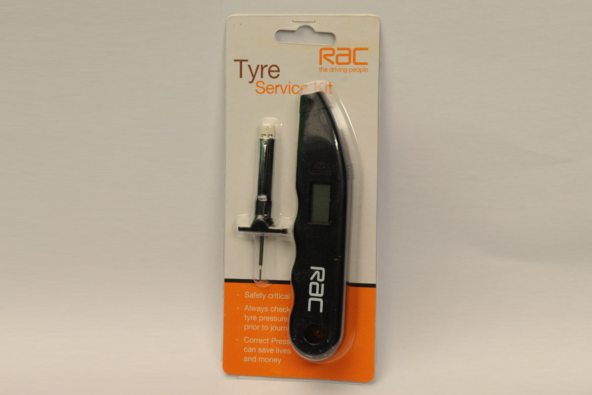 RAC Tyre Service Kit RACHP310 | Auto Express