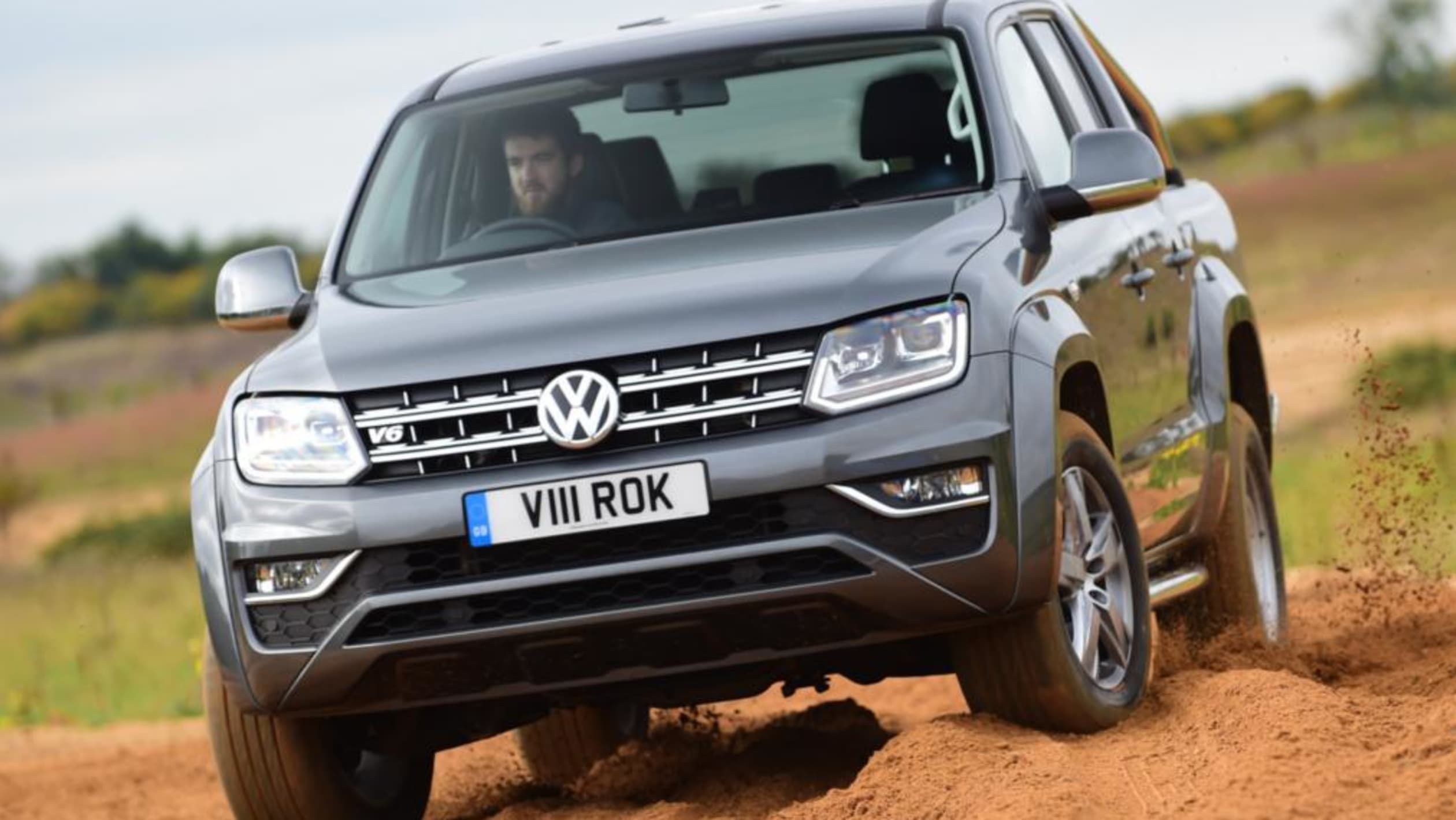Used Volkswagen Amarok review - pictures | Auto Express