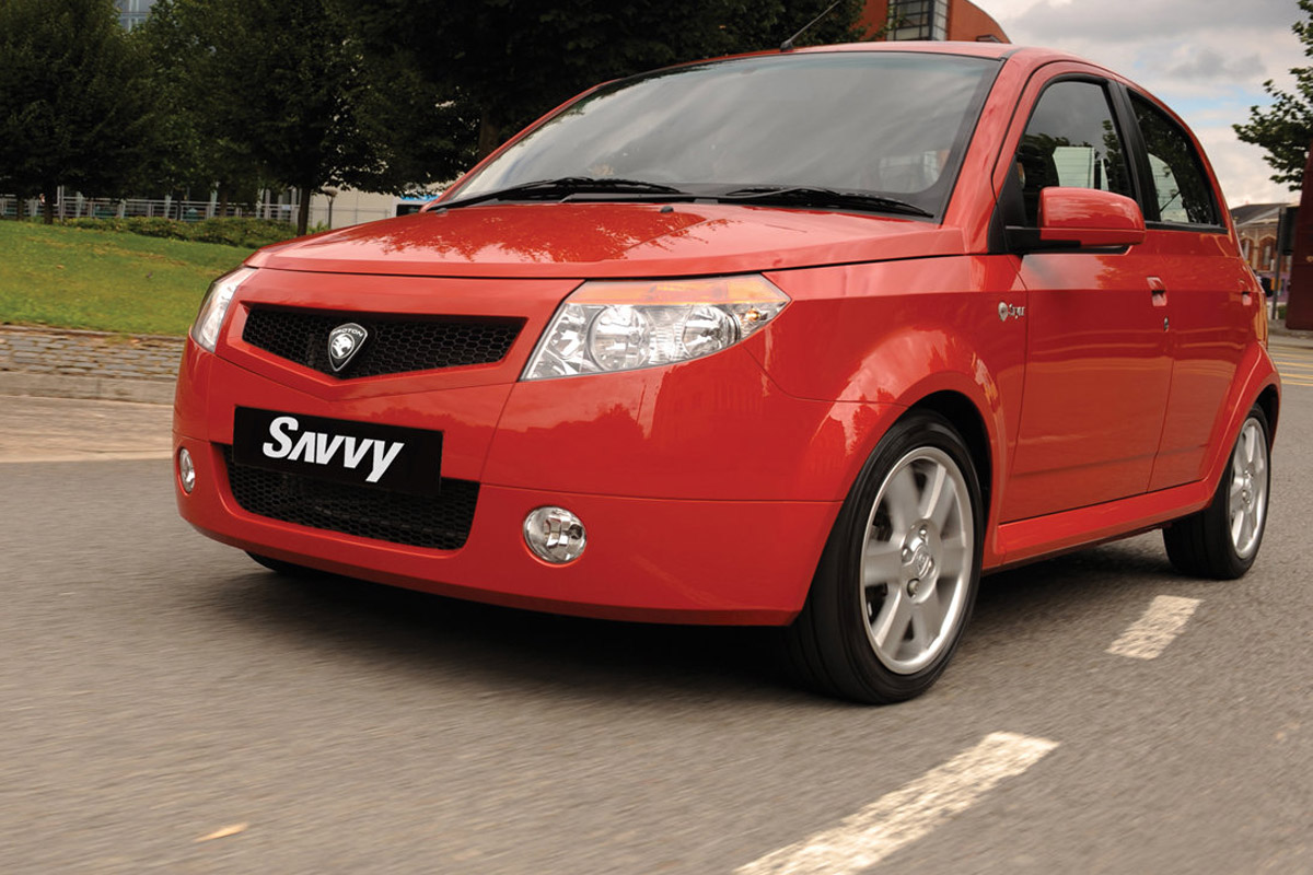 Proton Savvy (2005-2013) review | Auto Express