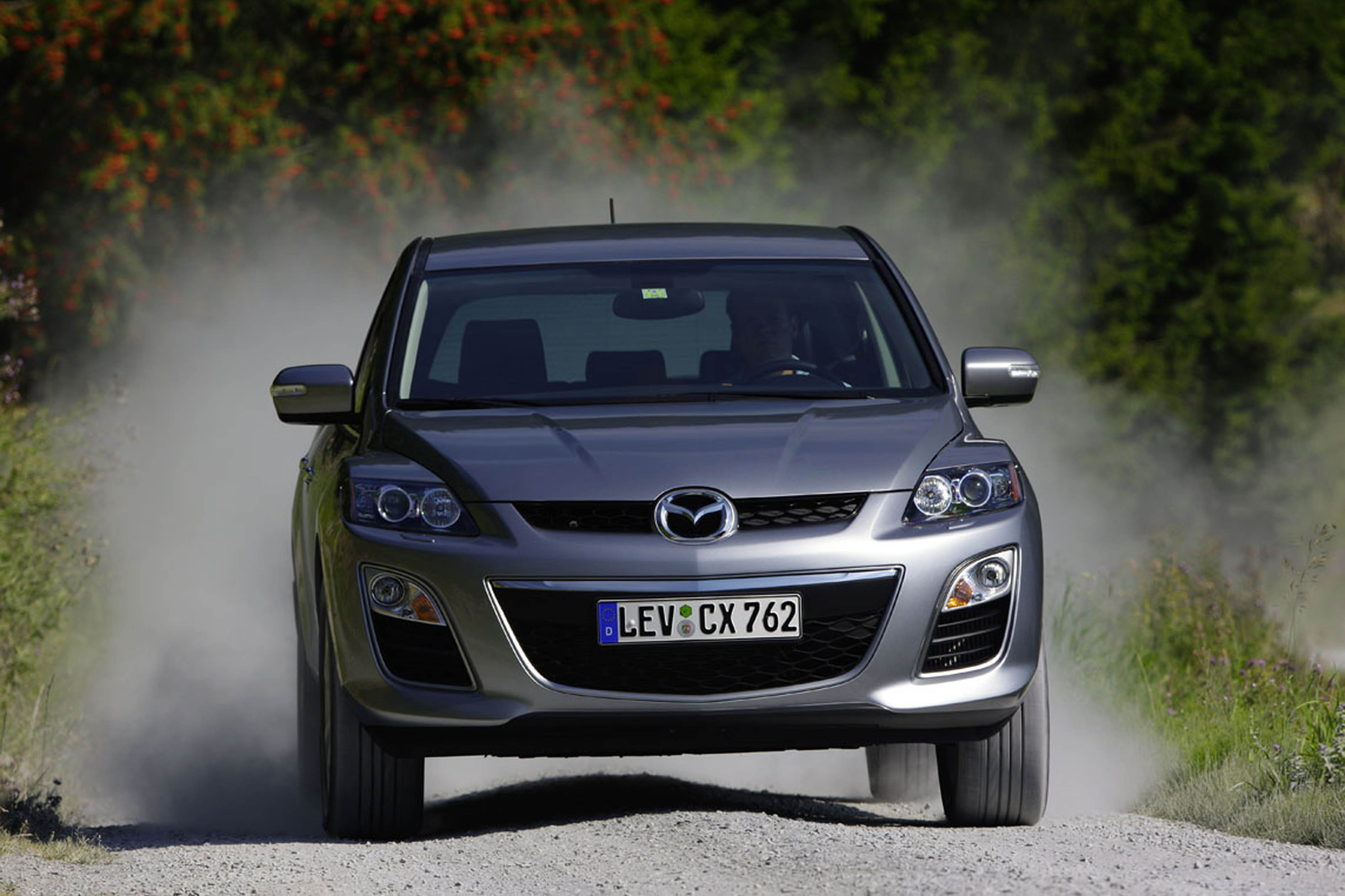 Mazda CX-7 diesel | Auto Express